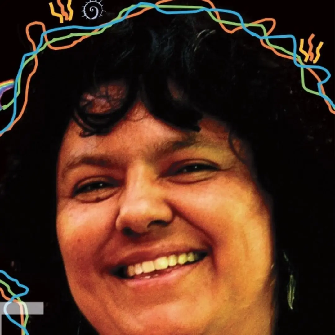 Le rivoluzioni di Berta a Feminism 5 - A Sud